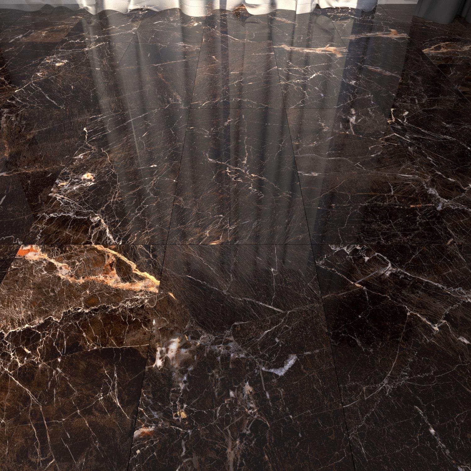 Marble Floor Java Brown Set 3 Texture | CGTrader