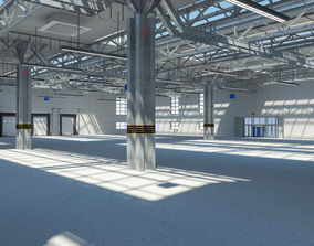 Warehouse 3D Models | CGTrader