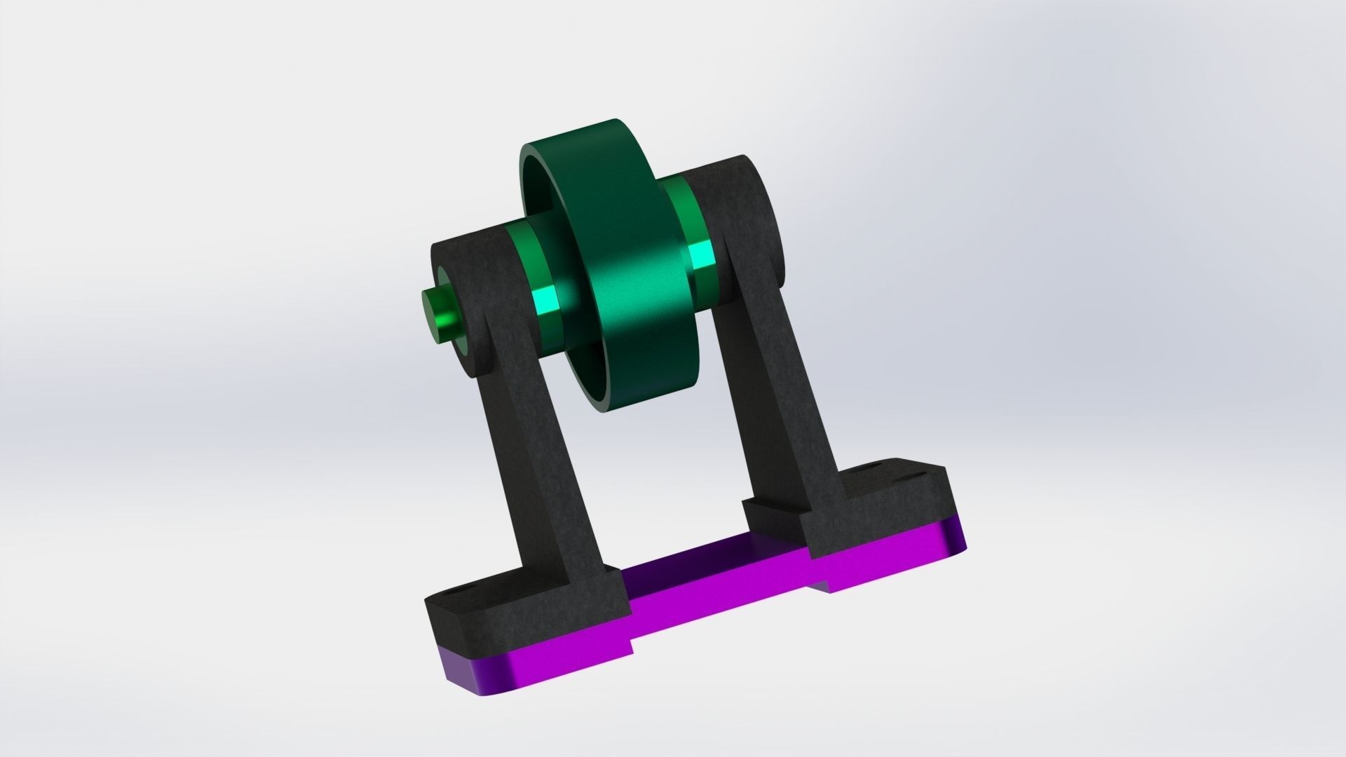 PUlly 3d animation model 3D model | CGTrader