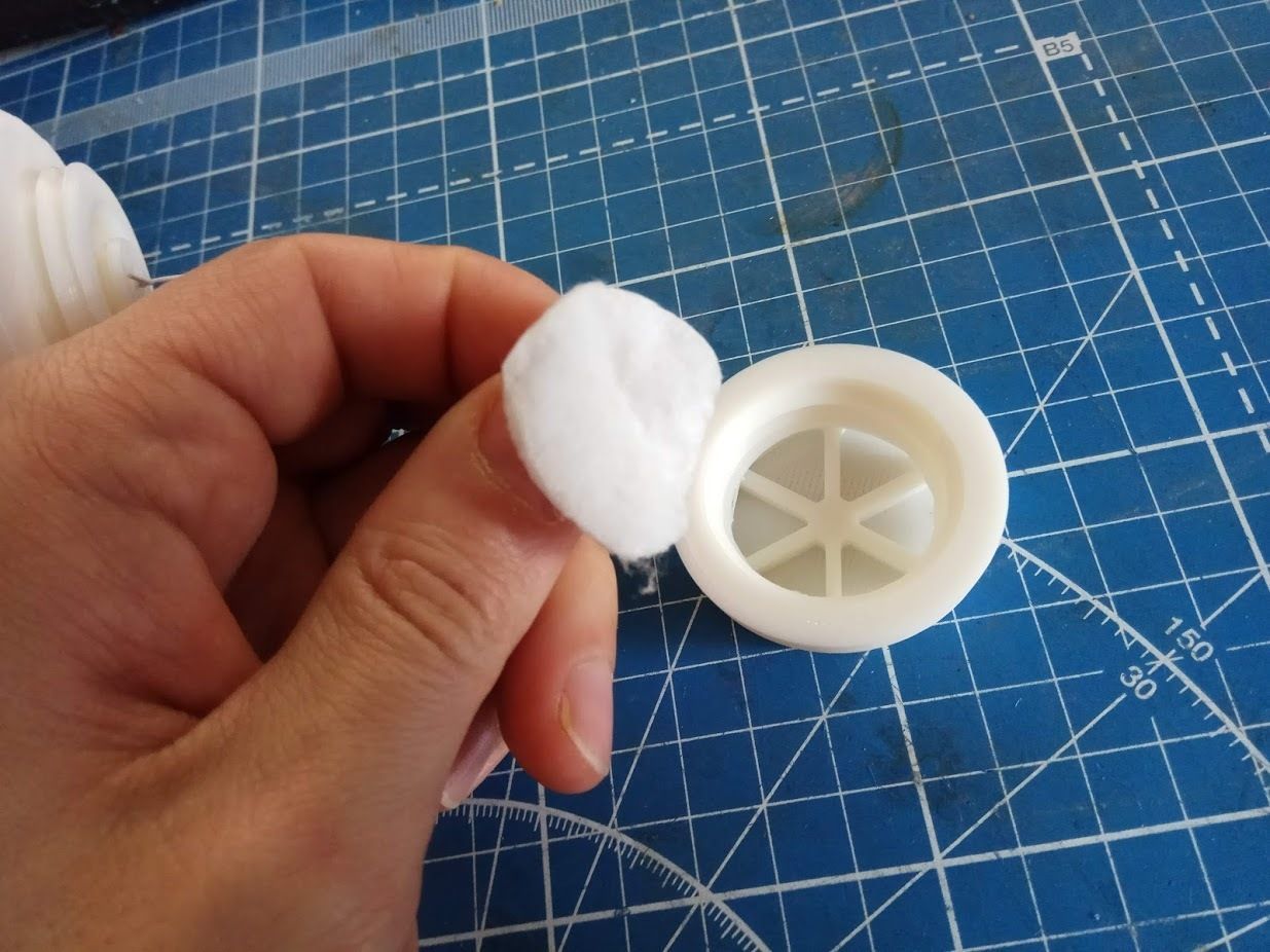 COVID-19 protection mask free 3D model 3D printable | CGTrader