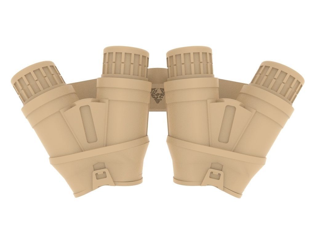 GPNVG-18 GEN III NIGHT VISION 3D model 3D printable | CGTrader