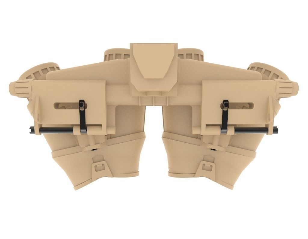 GPNVG-18 GEN III NIGHT VISION 3D model 3D printable | CGTrader