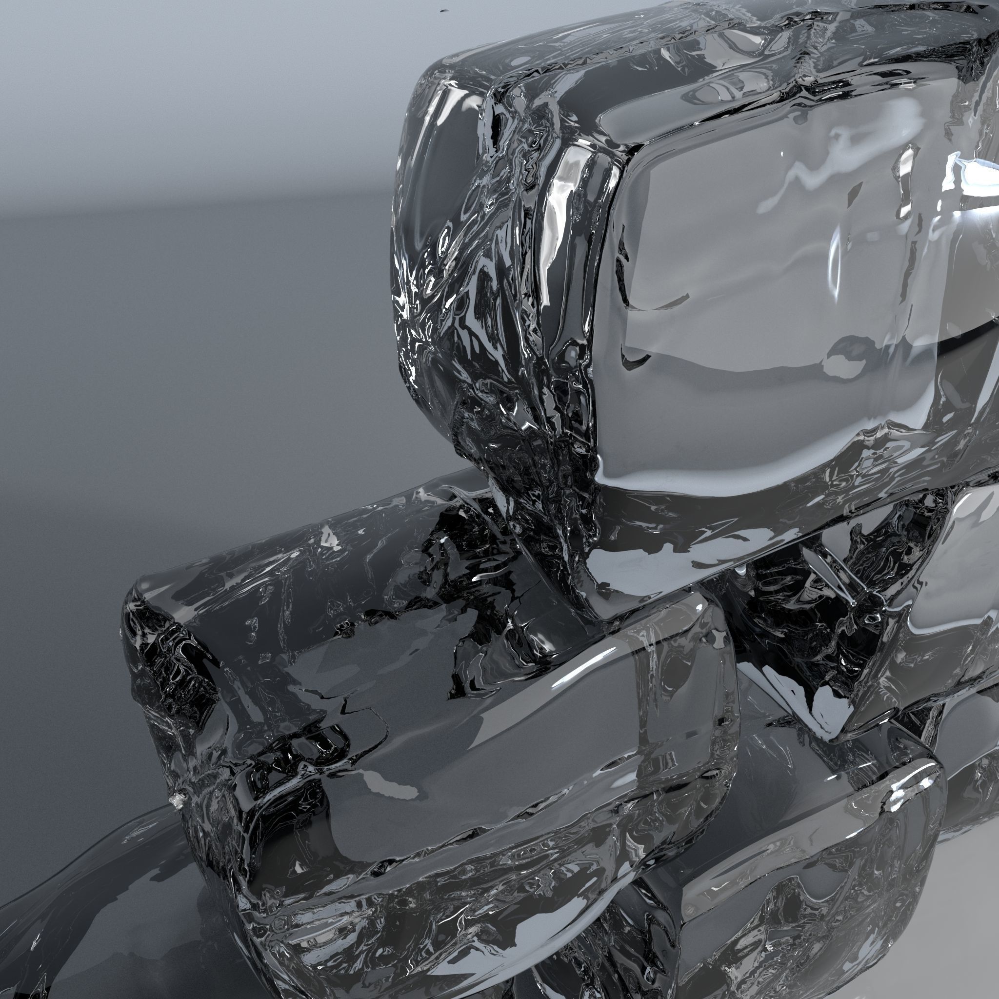 Ice Cube models 3D model | CGTrader