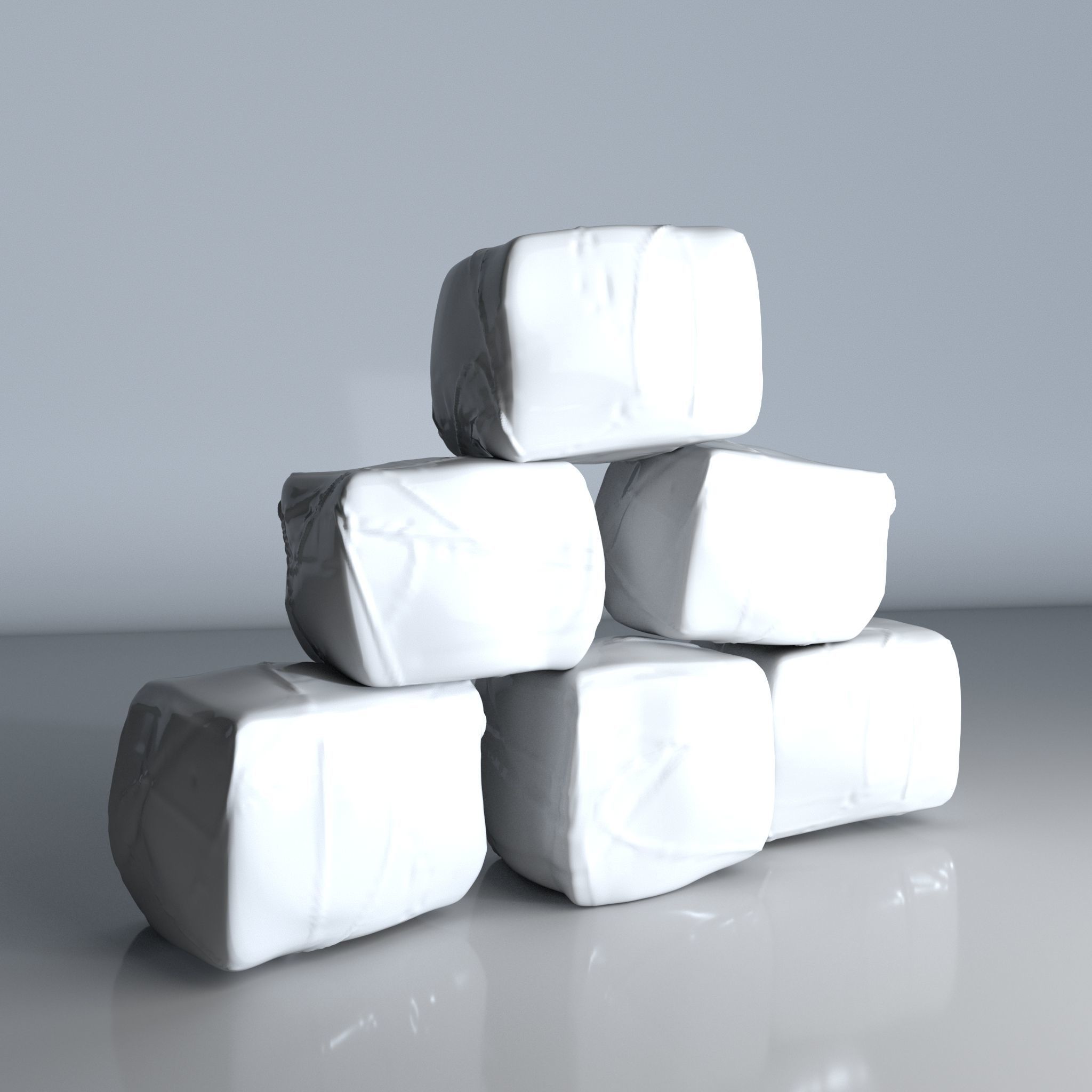 Ice Cube models 3D model | CGTrader