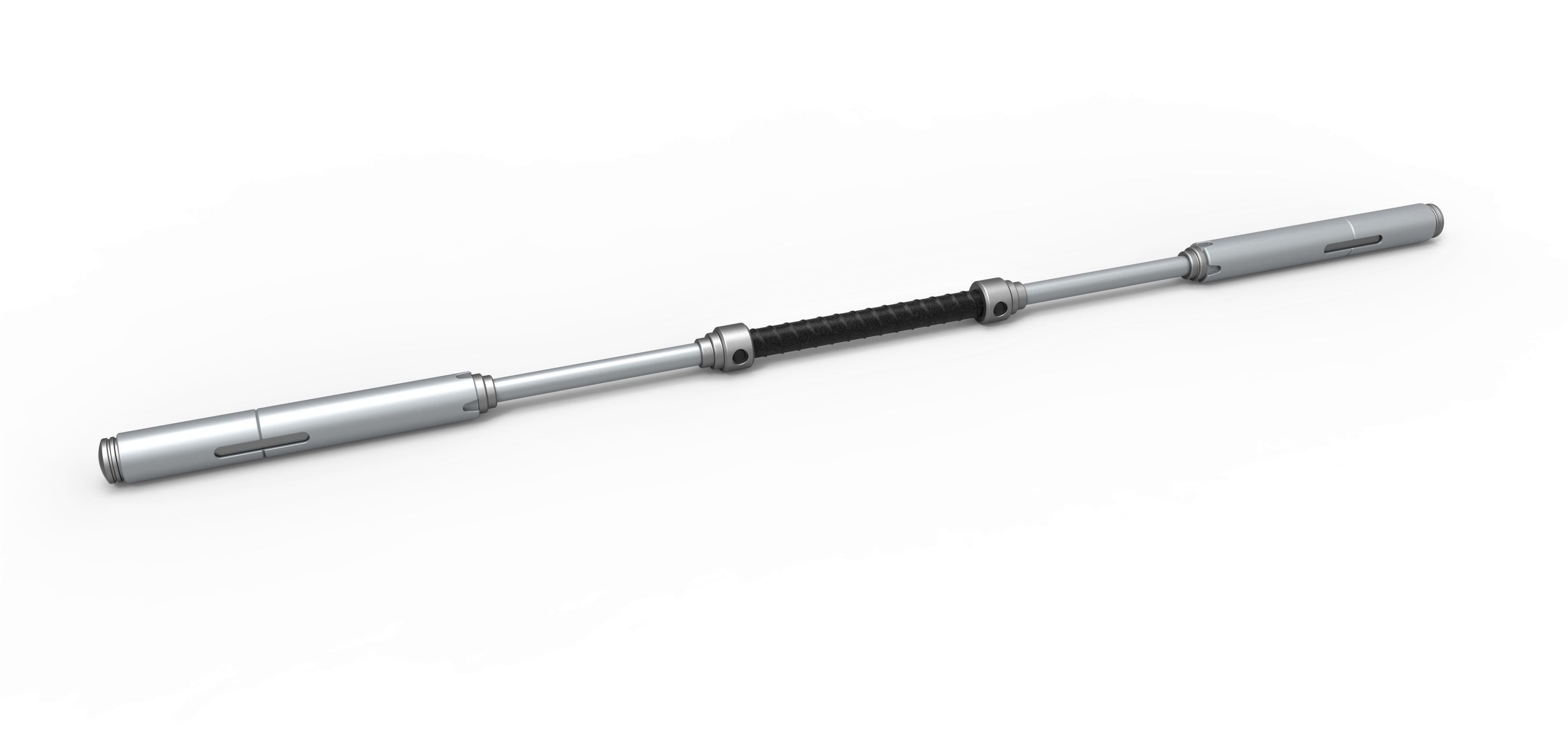 Guard stick from the game Final Fantasy 7 Remake 3D model 3D printable ...