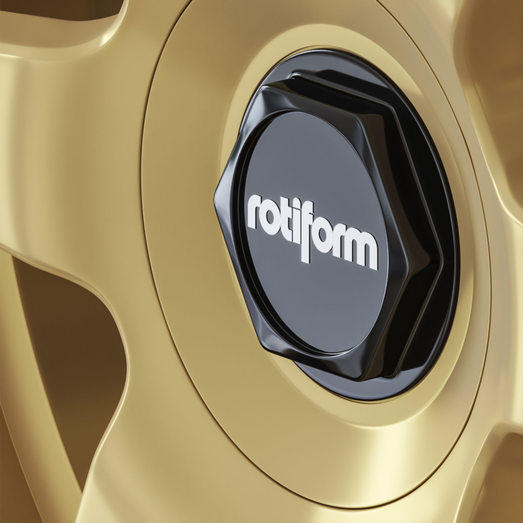 Rotiform SIX - car rims 3D model | CGTrader