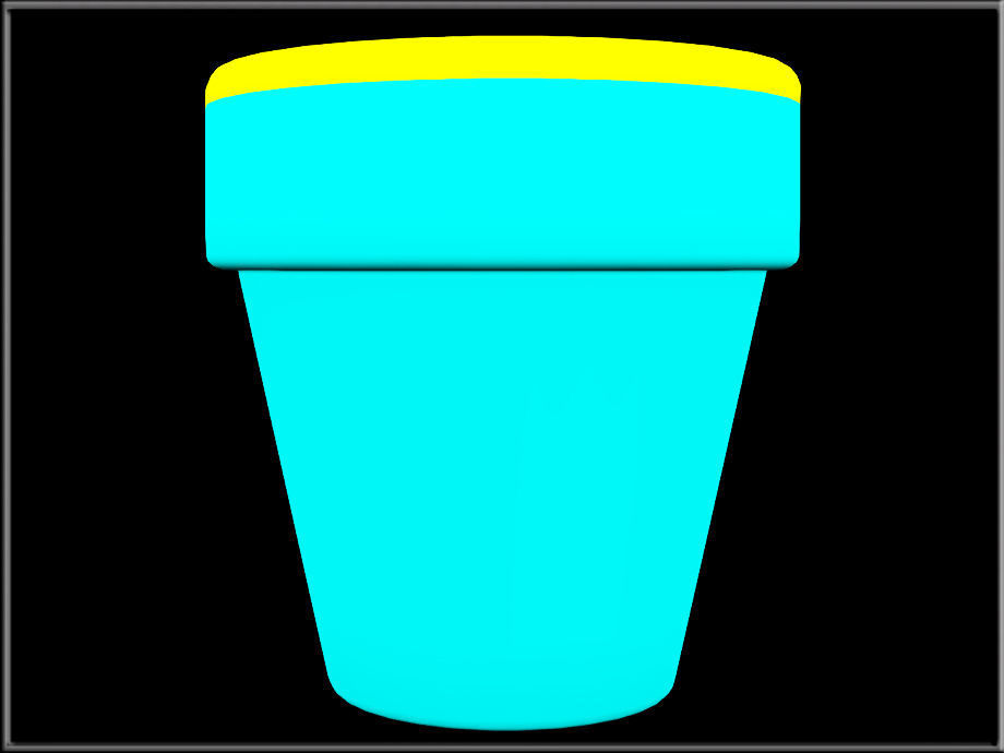 3D model Metal Line Tumbler Glass VR / AR / low-poly | CGTrader