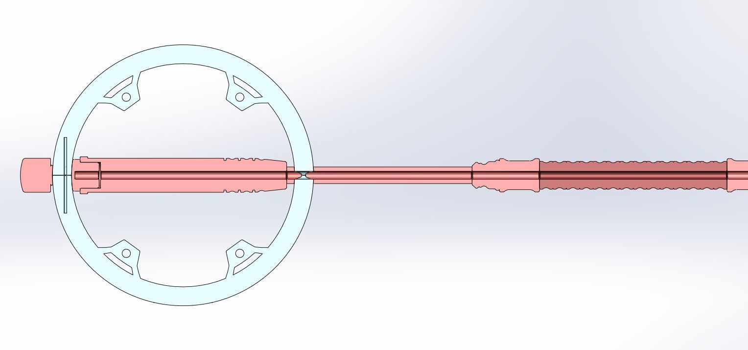 Mythril Rod from the game Final Fantasy 7 Remake 3D model 3D printable ...