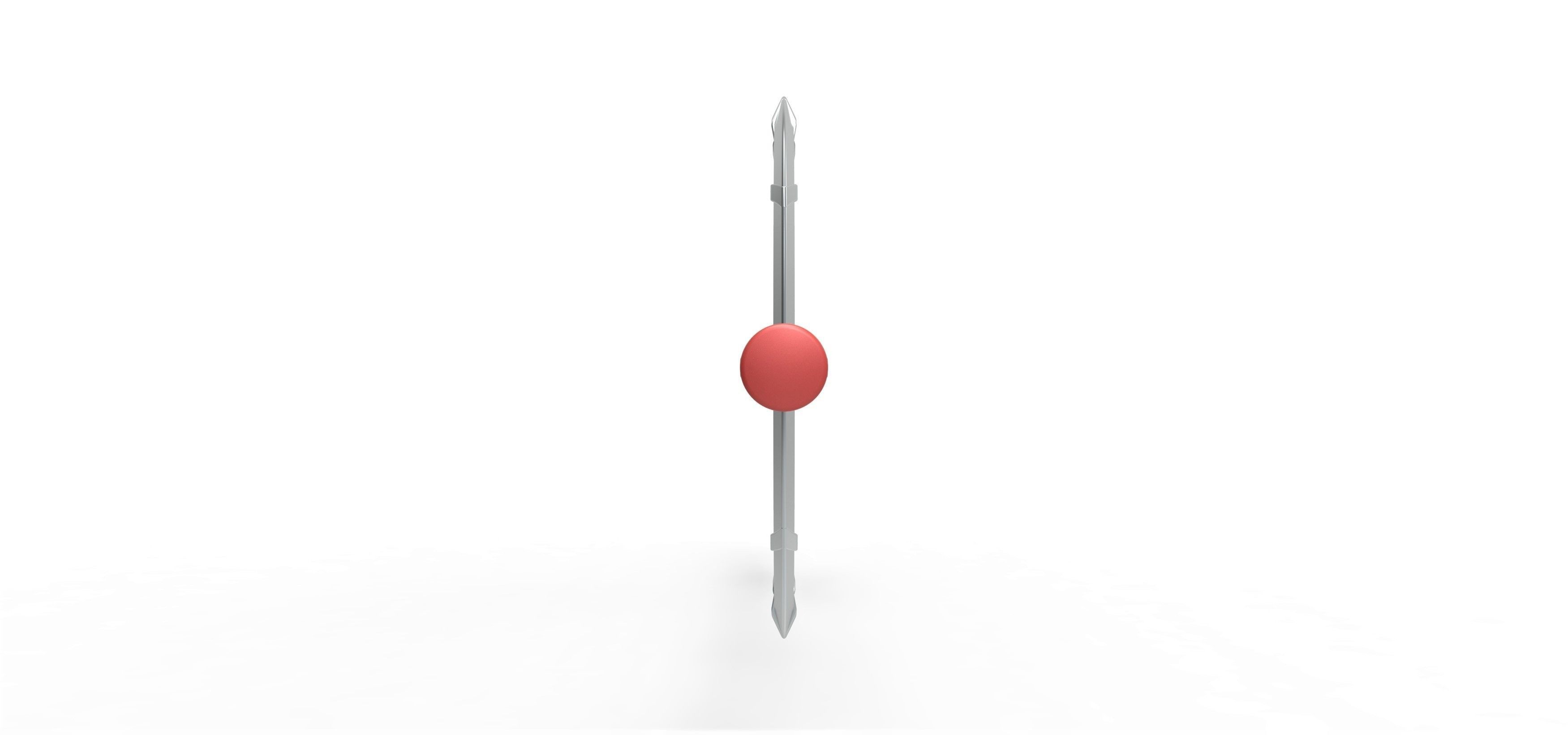 Mythril Rod from the game Final Fantasy 7 Remake 3D model 3D printable ...