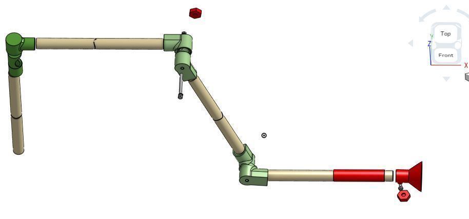 Extra oral aerosol scavenger 3D model 3D printable | CGTrader