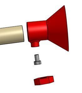 Extra oral aerosol scavenger 3D model 3D printable | CGTrader