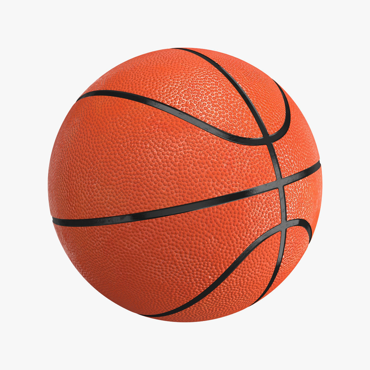 Basketball Ball 3D model | CGTrader