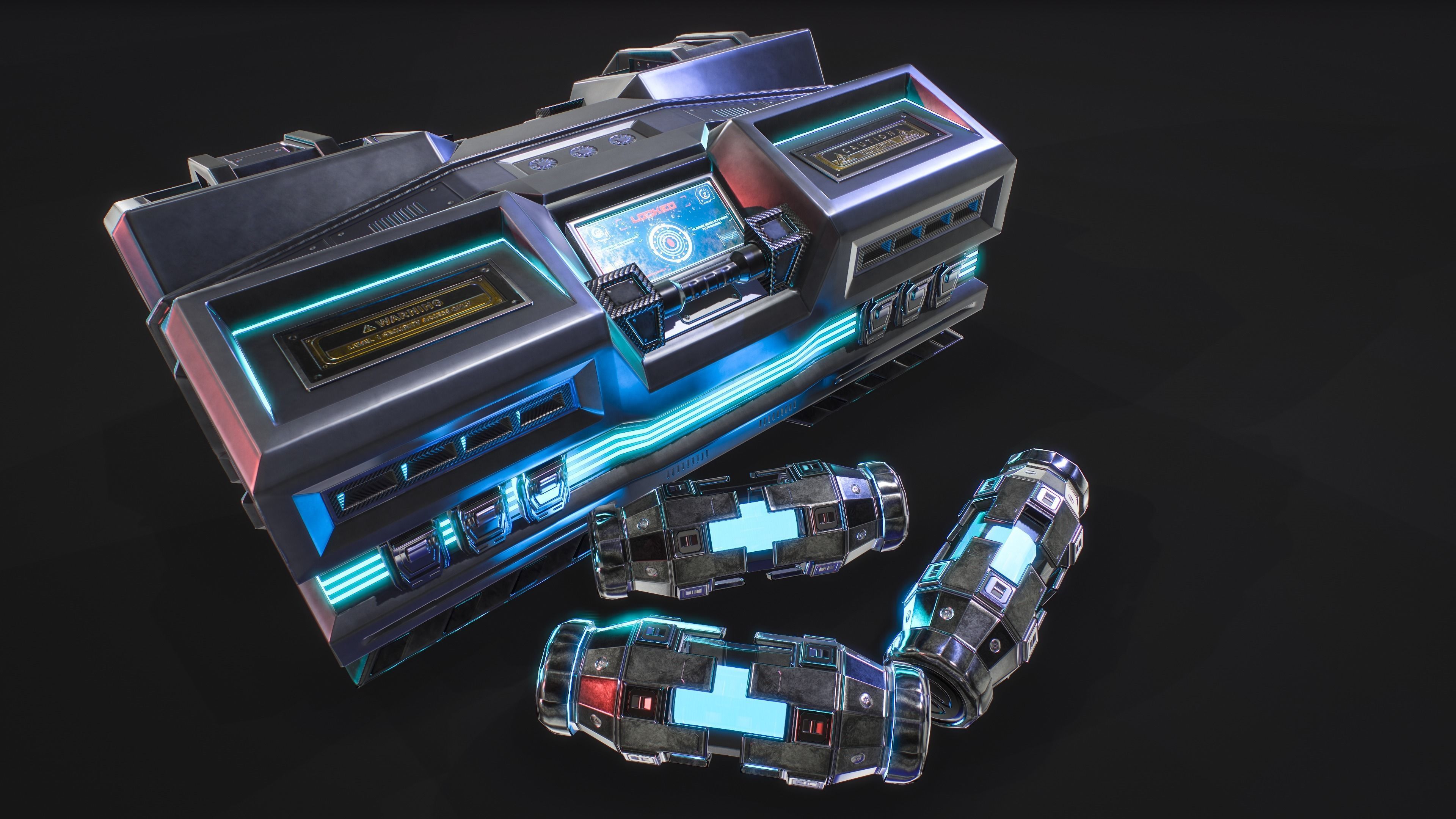 Nuclear Weapons Case