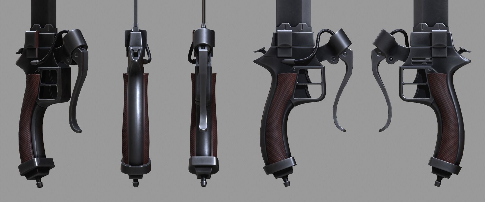 3D model AOT Sword VR / AR / low-poly | CGTrader