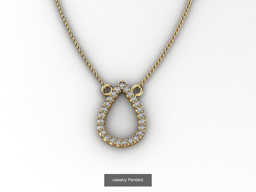 65 Jewelry Pendant models COLLECTION 3D printable | CGTrader