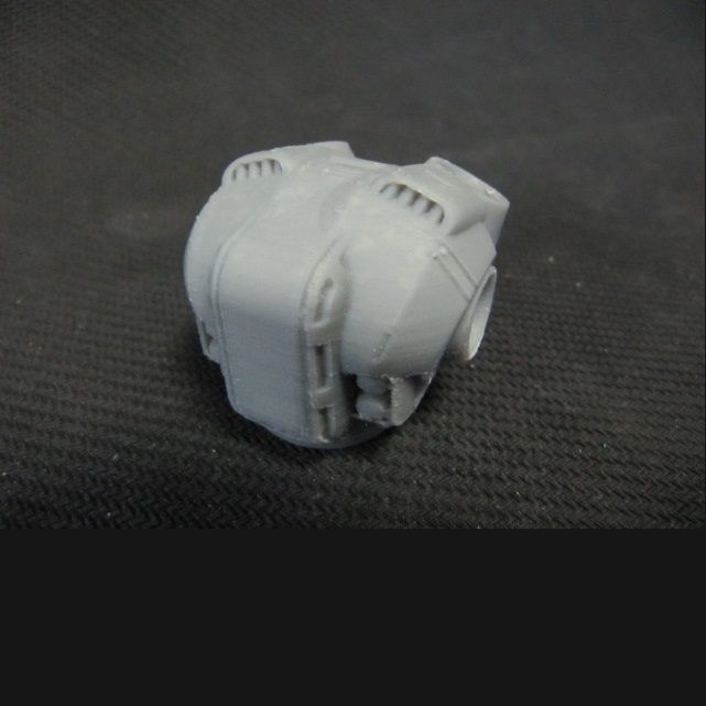 CHIBI-TECH SD - ORCA CORE 3D model 3D printable | CGTrader