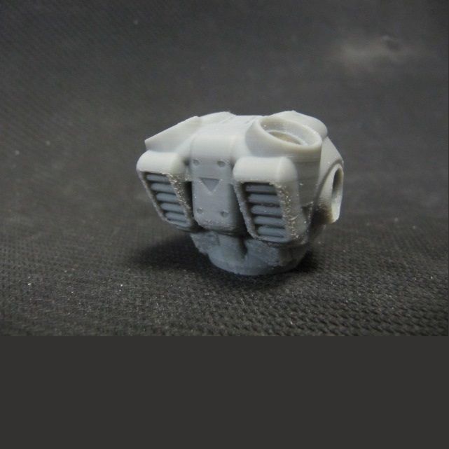 CHIBI-TECH SD - ORCA CORE 3D model 3D printable | CGTrader