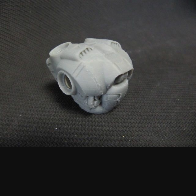 CHIBI-TECH SD - GECKO CORE 3D model 3D printable | CGTrader