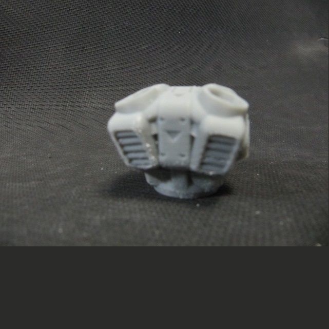 CHIBI-TECH SD - GECKO CORE 3D model 3D printable | CGTrader