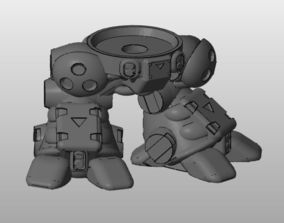 Chibi tech 3D Print Models | CGTrader