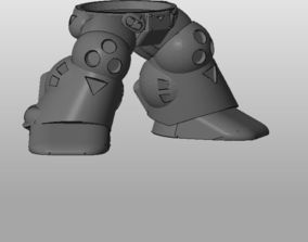 Chibi tech 3D Print Models | CGTrader