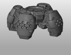 Chibi tech 3D Print Models | CGTrader