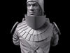 Medieval Bust free 3D model 3D printable | CGTrader