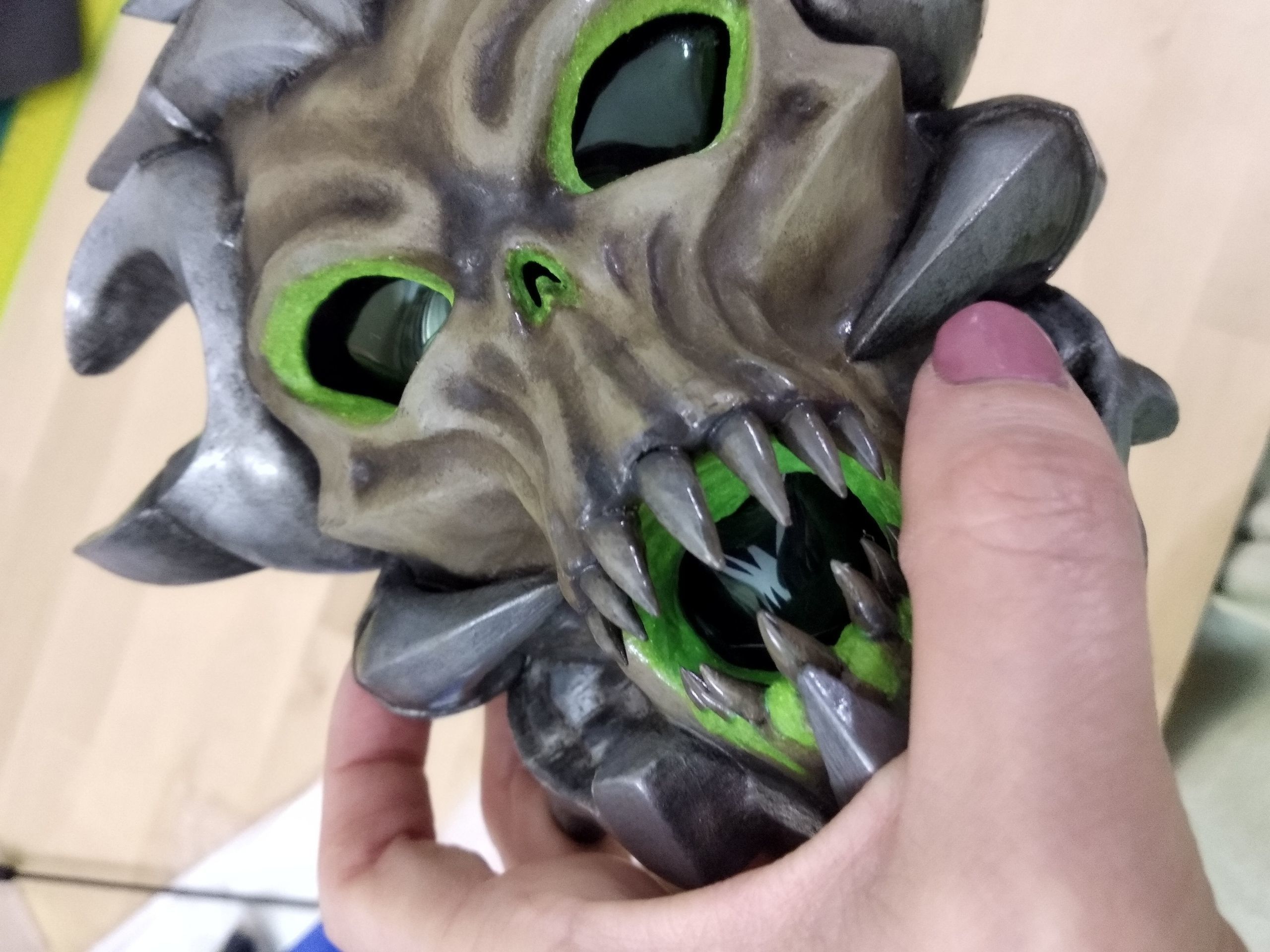 Talisman of Sin Darksiders 3D model 3D printable | CGTrader