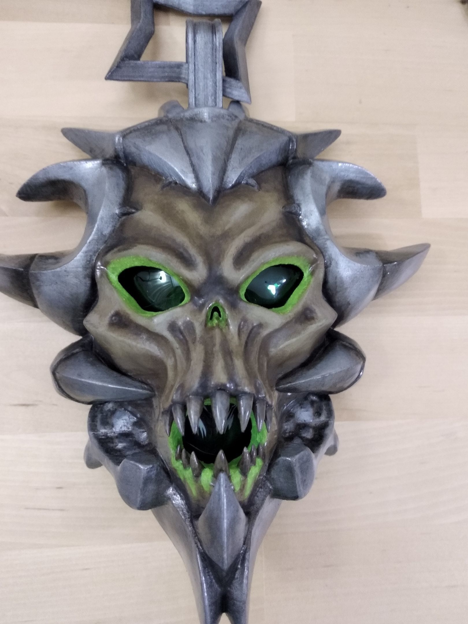 Talisman of Sin Darksiders 3D model 3D printable | CGTrader