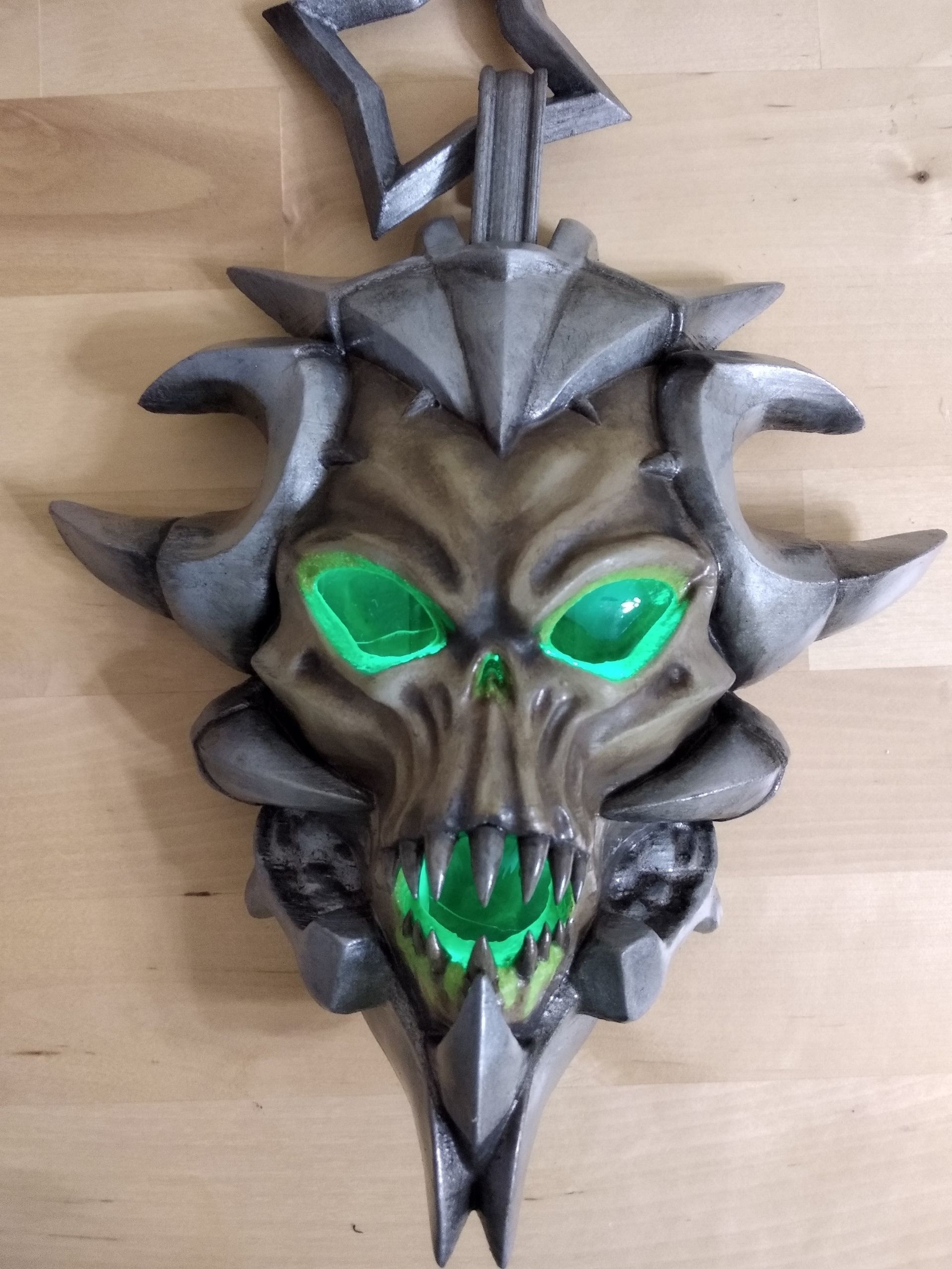 Talisman of Sin Darksiders 3D model 3D printable | CGTrader