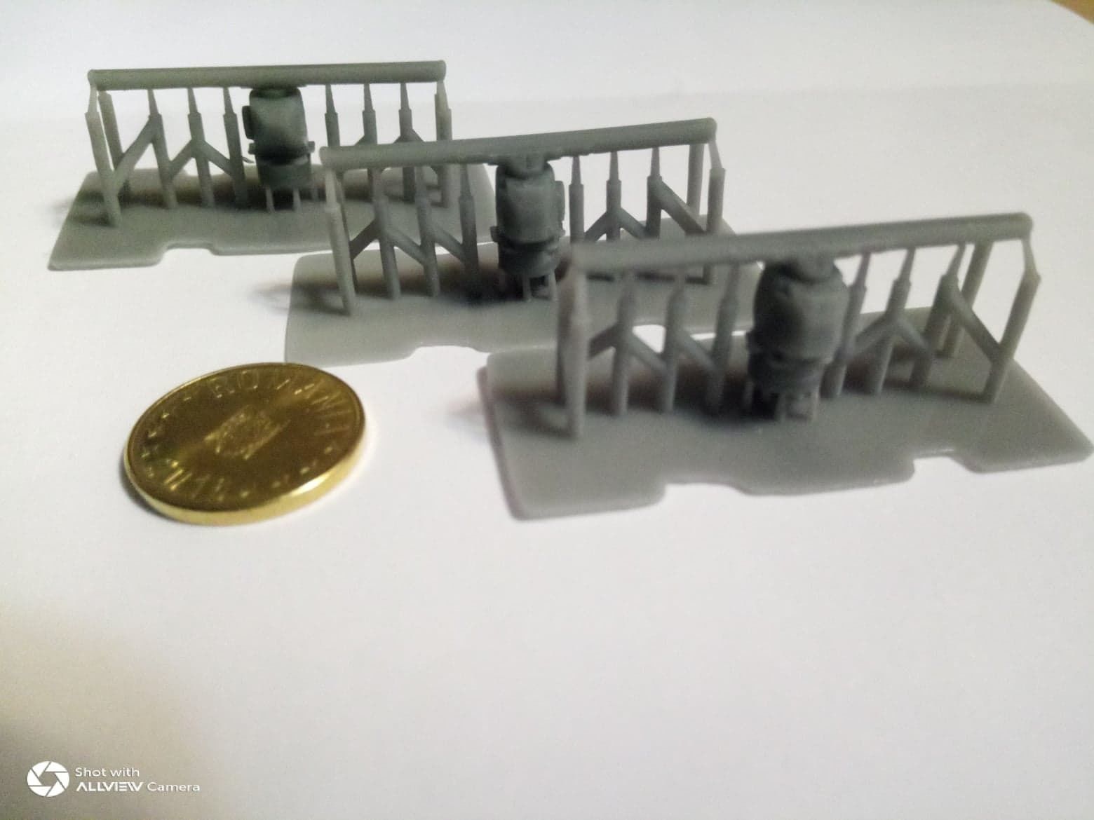 Naval radar 3D model 3D printable | CGTrader