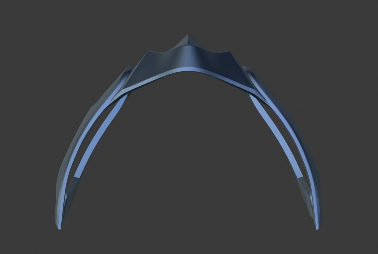 Sub Zero ninja mask for face from Mortal Kombat 9 X 10 11 3D model 3D ...