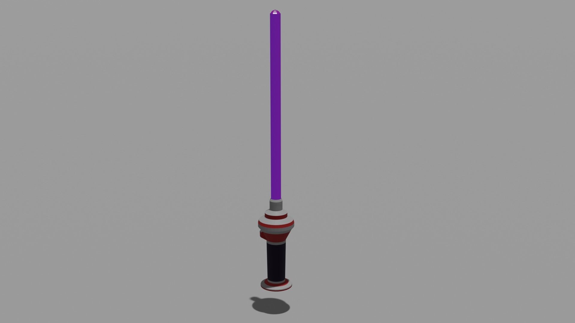 Jedi Sword Lightsaber free 3D model | CGTrader