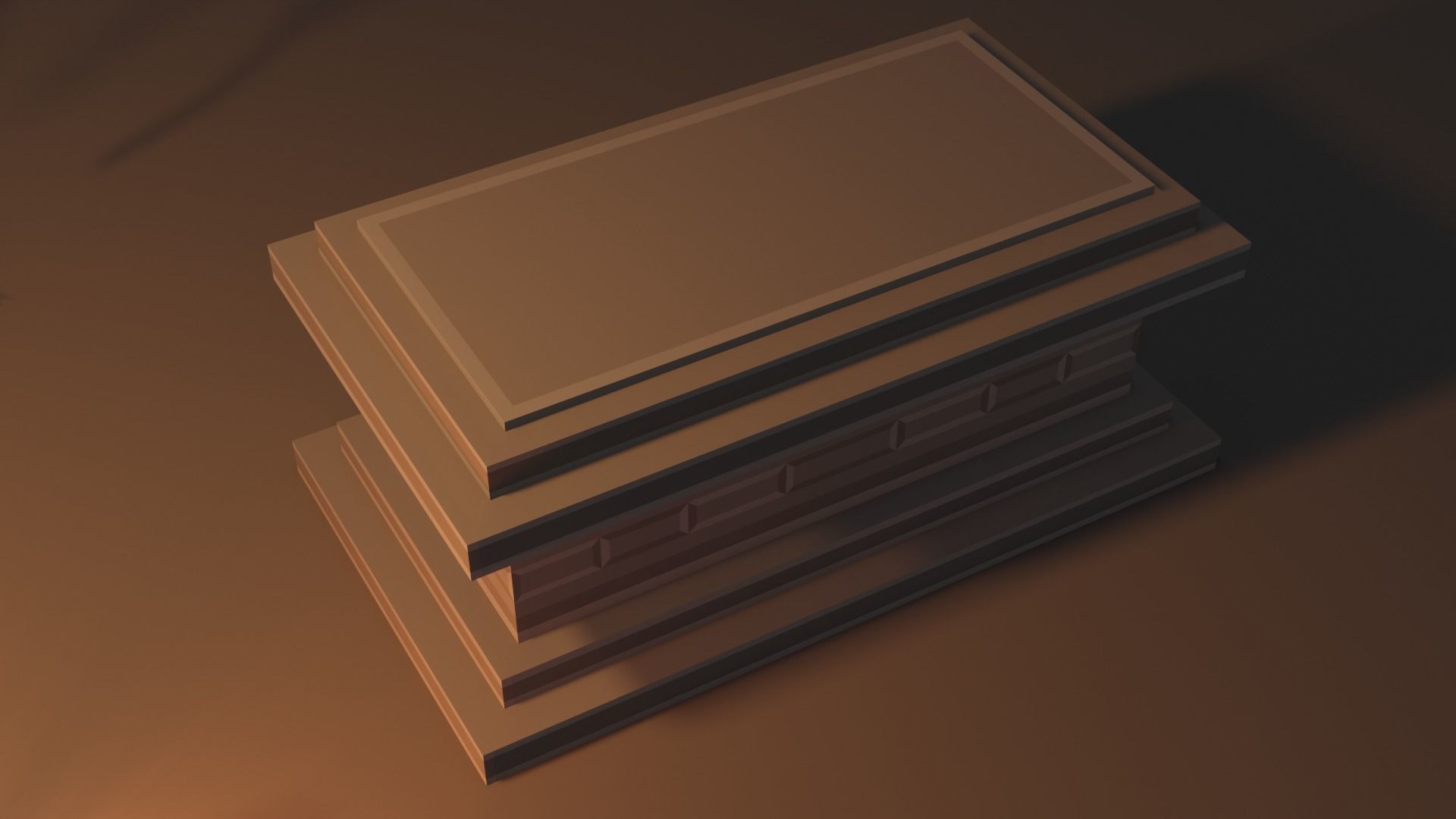 3D model Dungeon Low-poly props pack VR / AR / low-poly | CGTrader