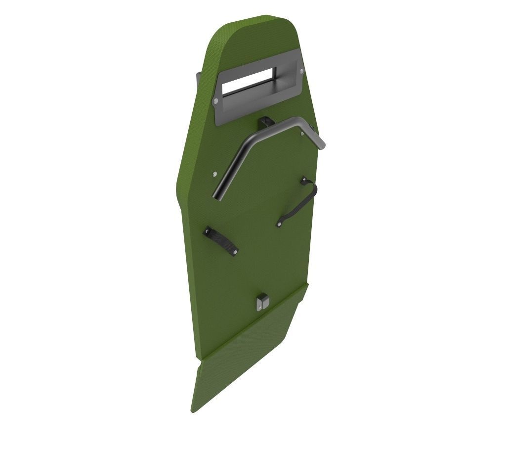 VANT VM ASSAULT SHIELD 3D model 3D printable | CGTrader