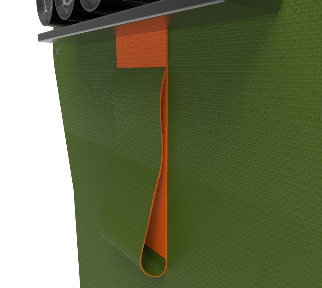 VANT VM ASSAULT SHIELD 3D model 3D printable | CGTrader