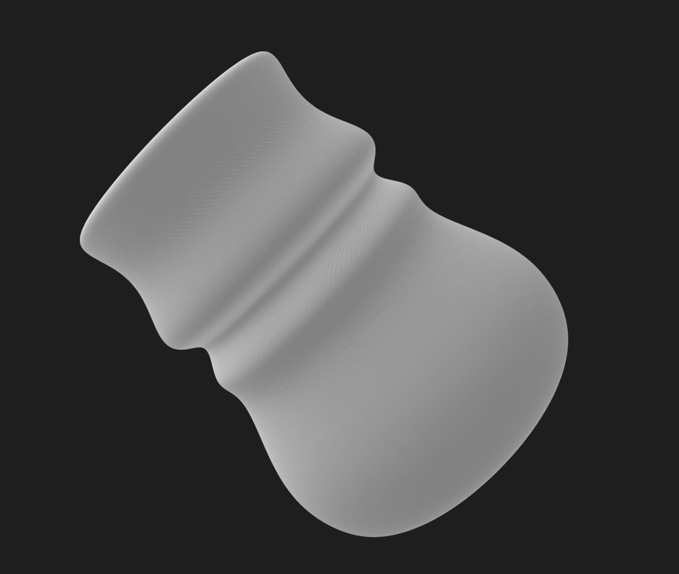 Golden Ratio Tea Cup 3D model 3D printable | CGTrader