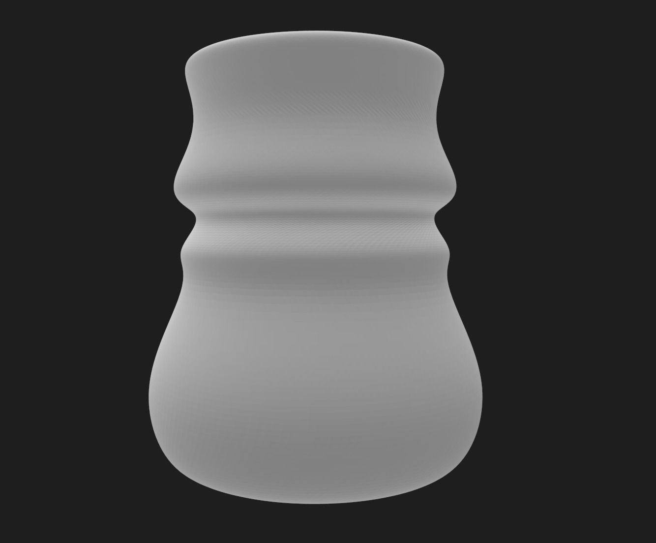 Golden Ratio Tea Cup 3D model 3D printable | CGTrader