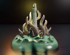 Kraken 3D Printing Models | CGTrader