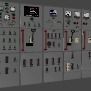 Electrical Panel HV - LV 3D model | CGTrader