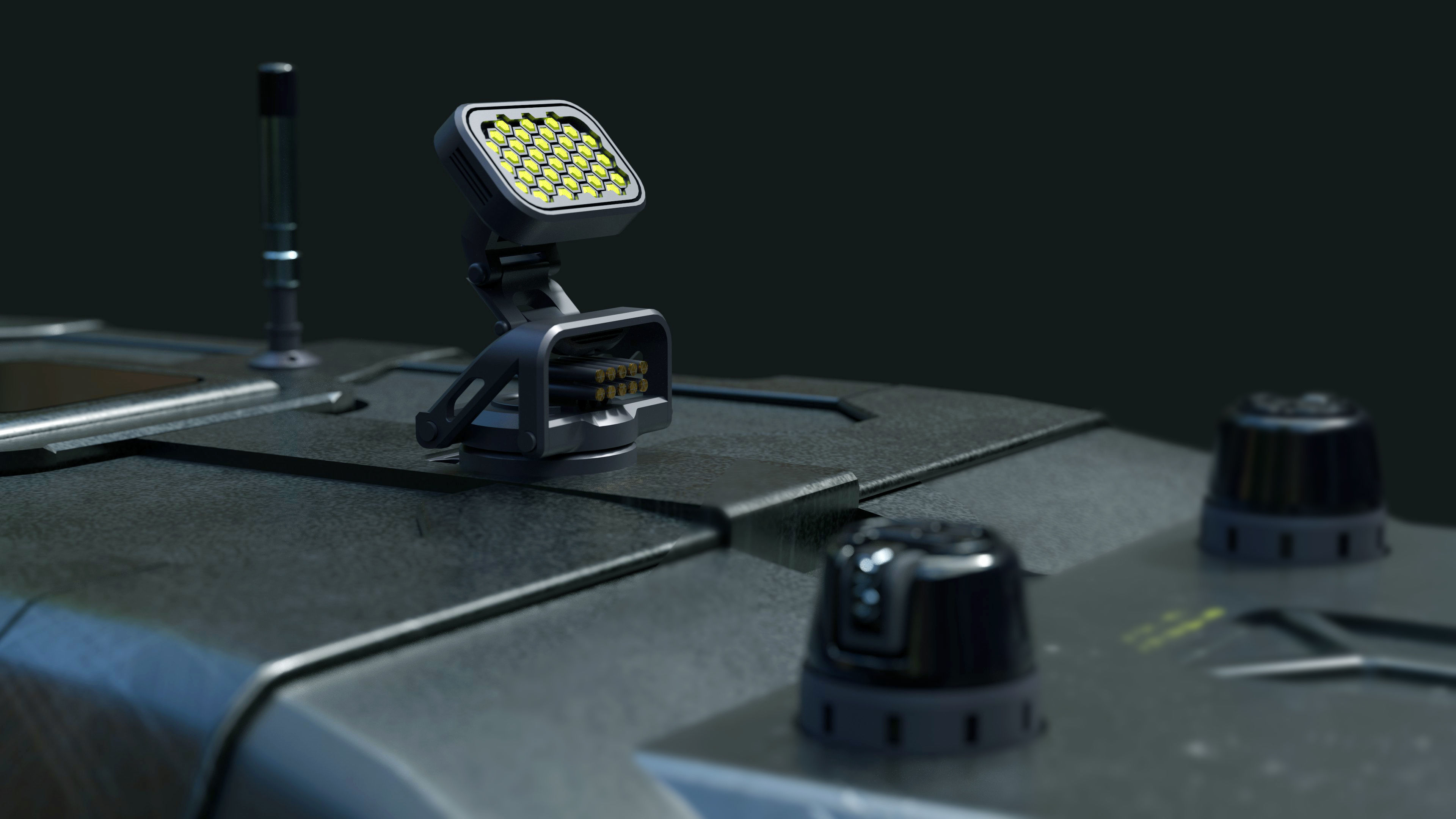 Military Personnel Transport Vehicle 3D model | CGTrader
