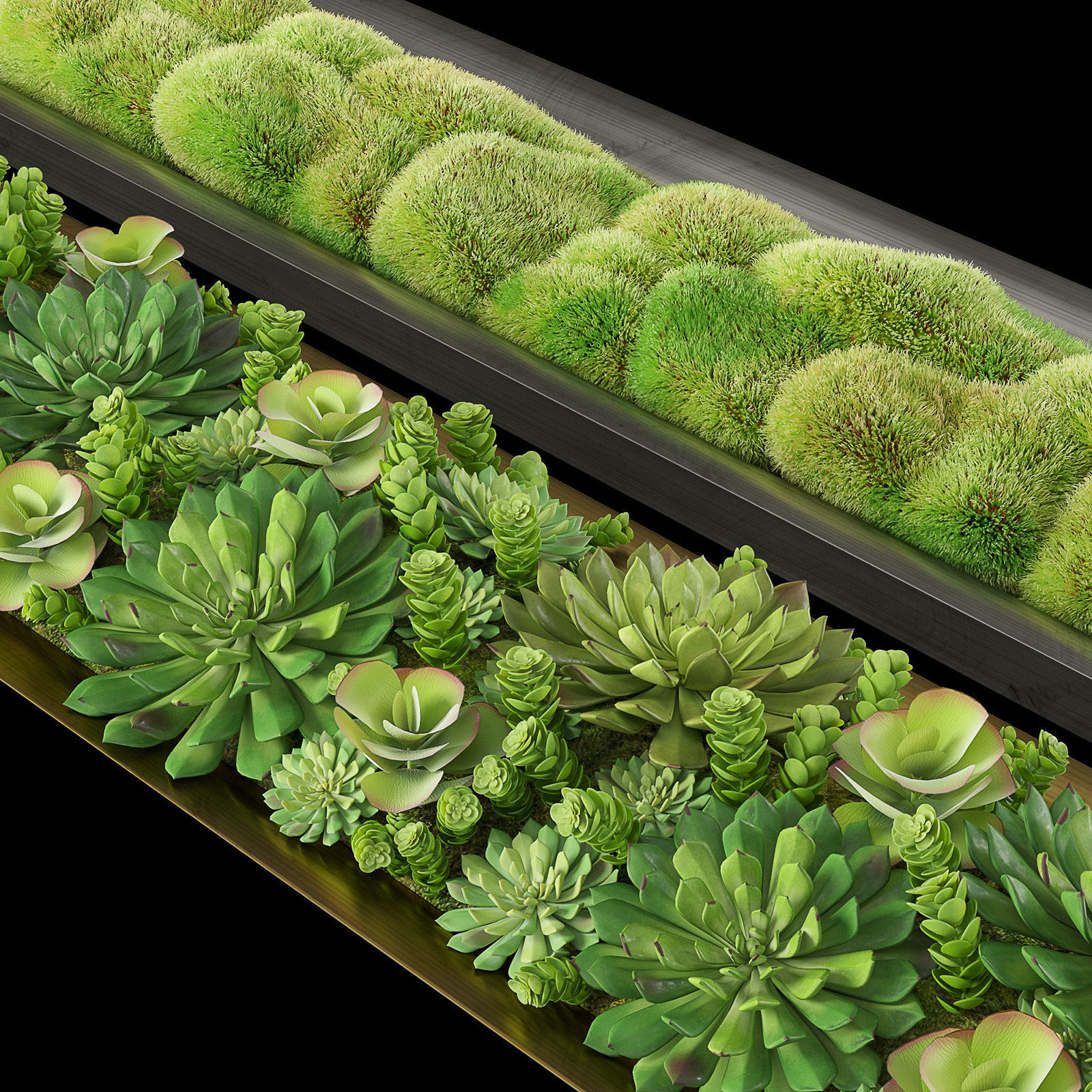 Rh Handcrafted tray 3D model | CGTrader