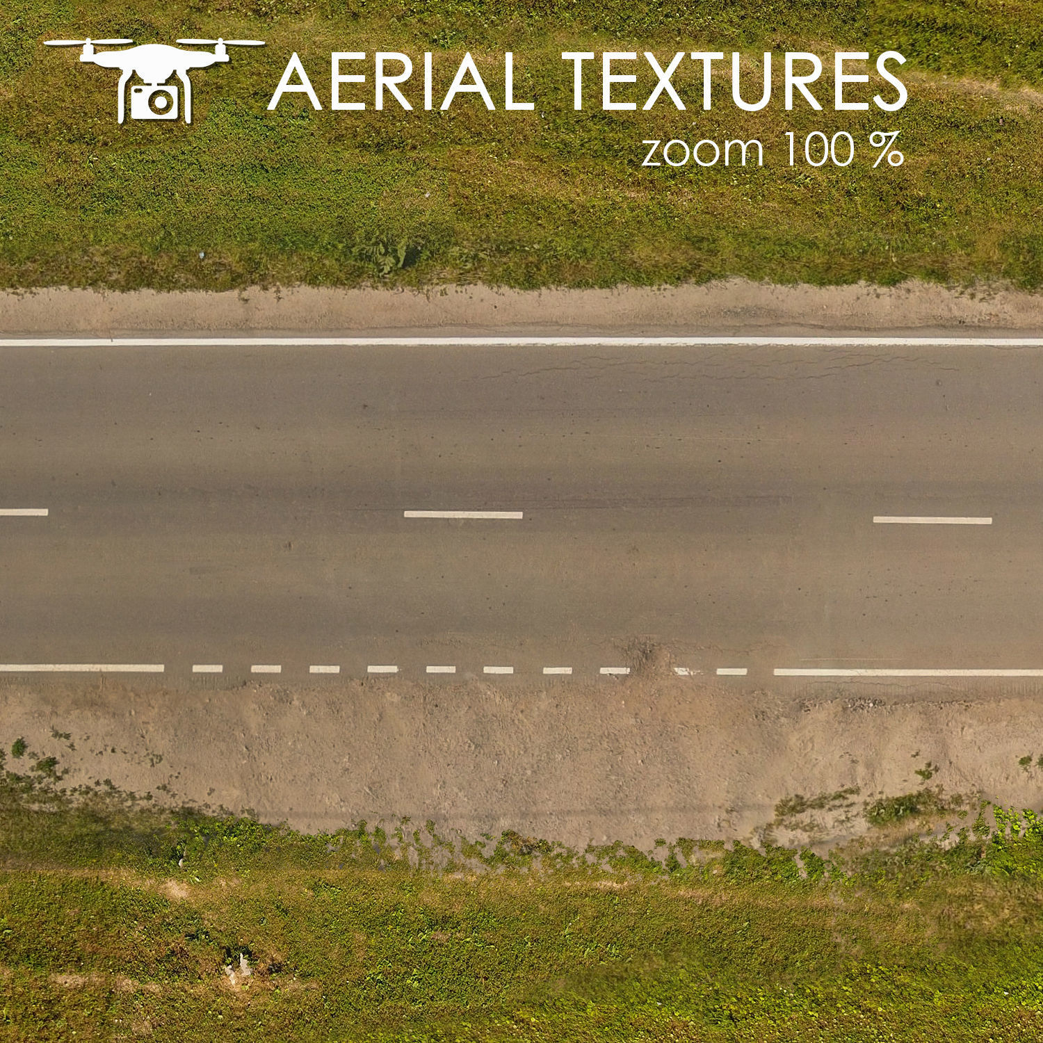 Texture Aerial texture 284 VR / AR / low-poly | CGTrader