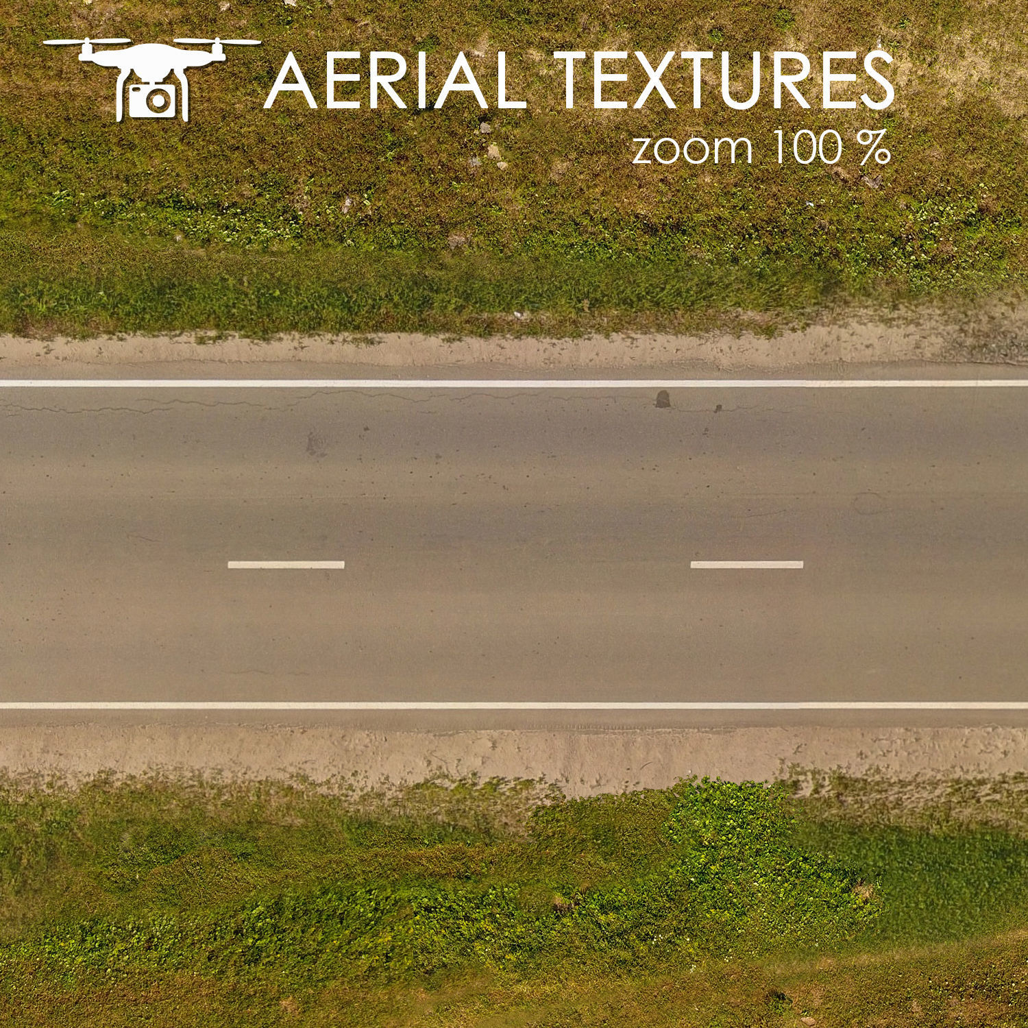 Texture Aerial texture 284 VR / AR / low-poly | CGTrader