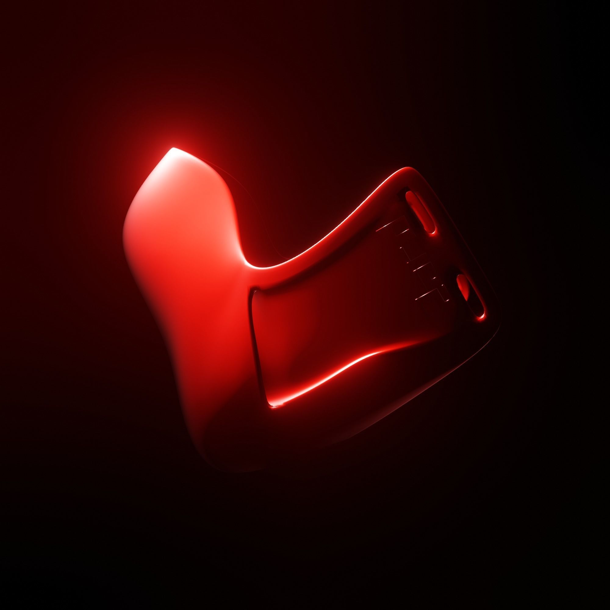 Mask 3D printed Covid -19 3D model 3D printable | CGTrader