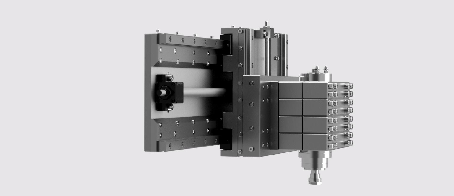 workbench size three axis cnc mill 3D model 3D printable | CGTrader
