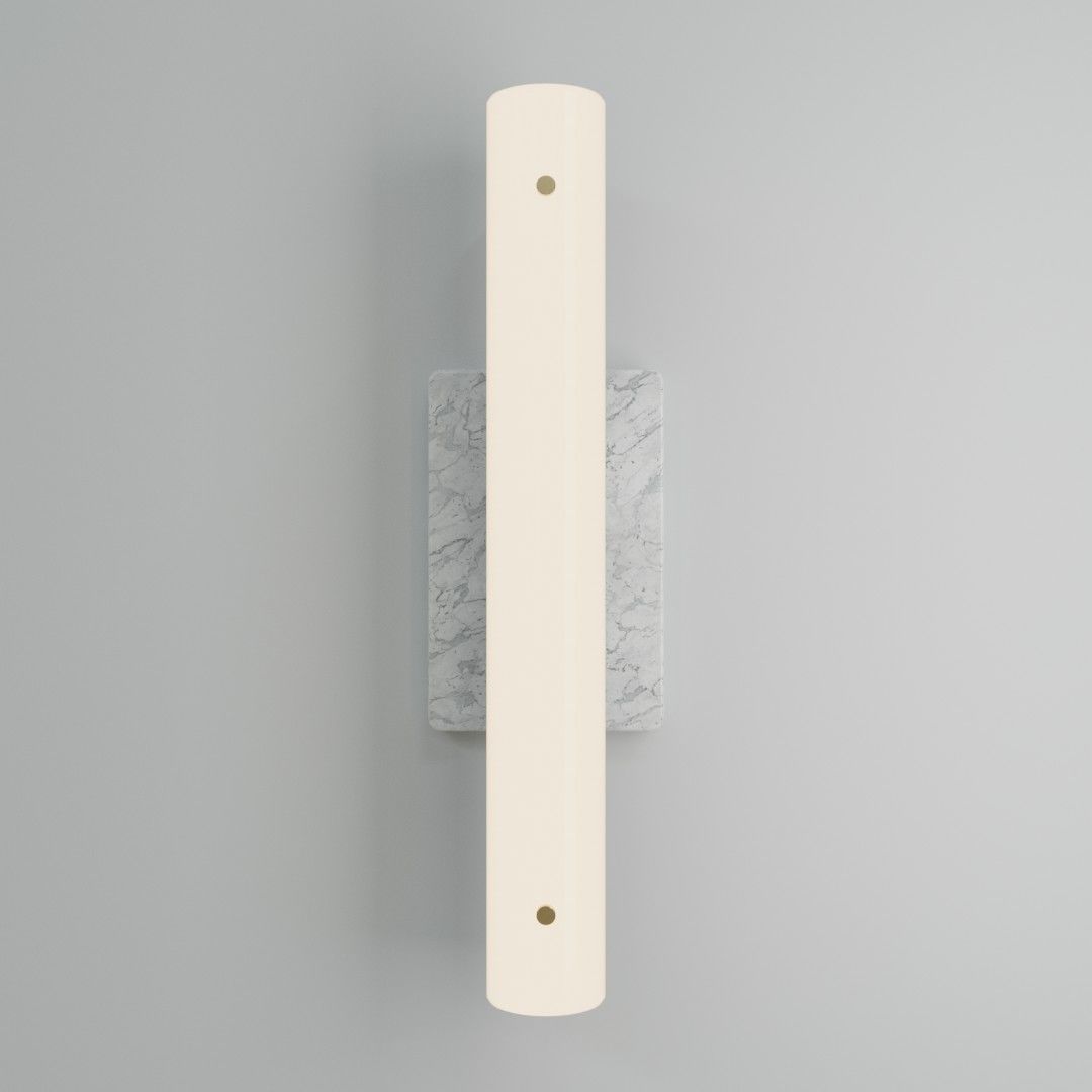 Counterweight Rectangle Sconce by Fort Standard Wall Lamp free VR / AR ...