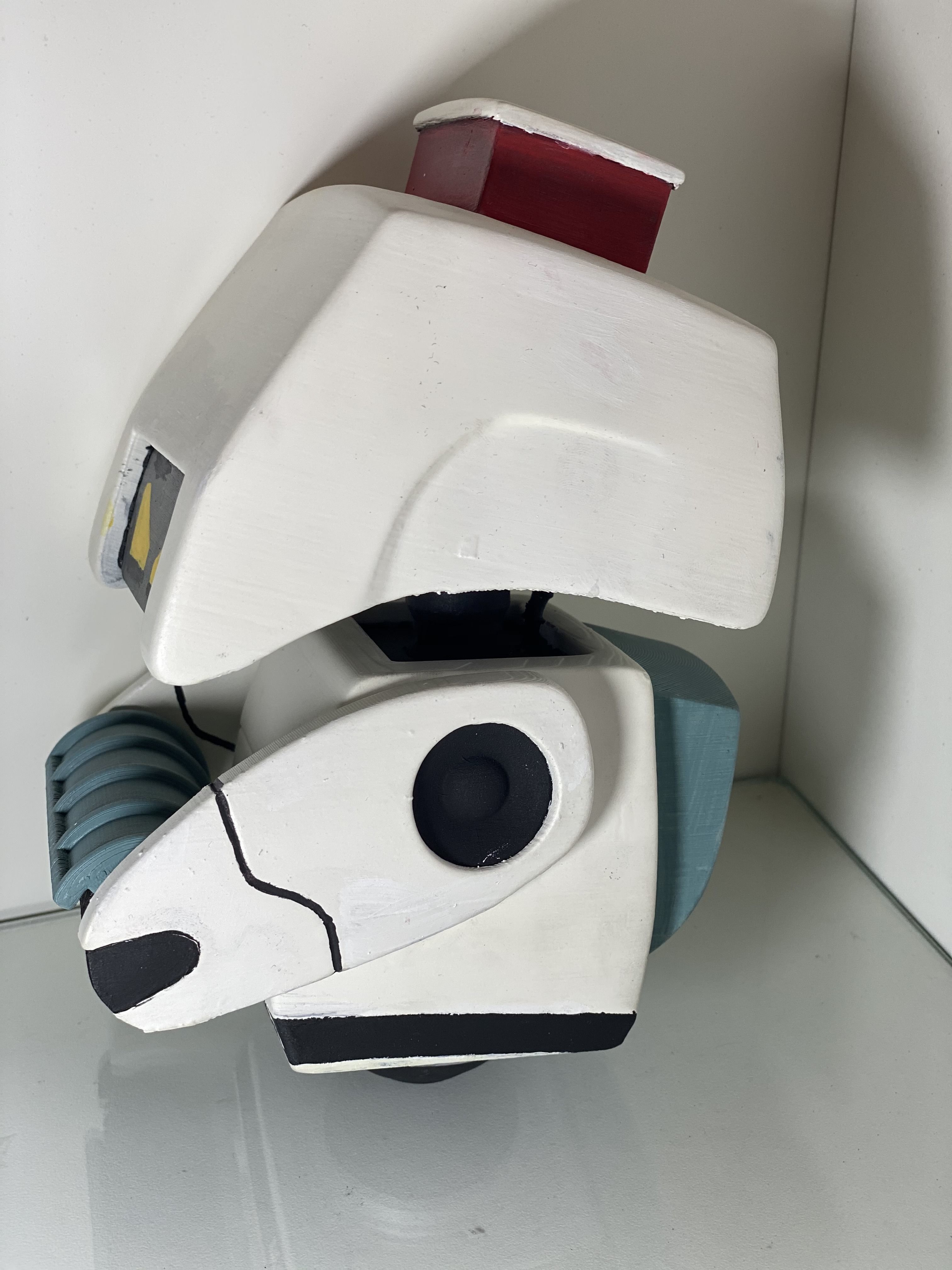 mo robot wall-e movie 3D model 3D printable | CGTrader