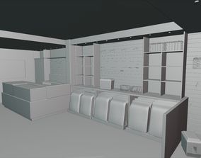 Petshop 3D Models | CGTrader