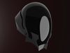 Vanitas Helmet - Kingdom Hearts BBS 3D model | CGTrader